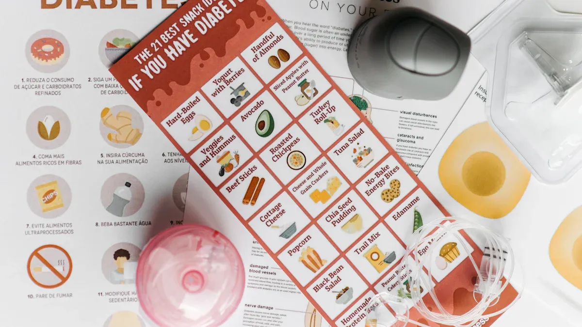 Low Carb Fruit Chart