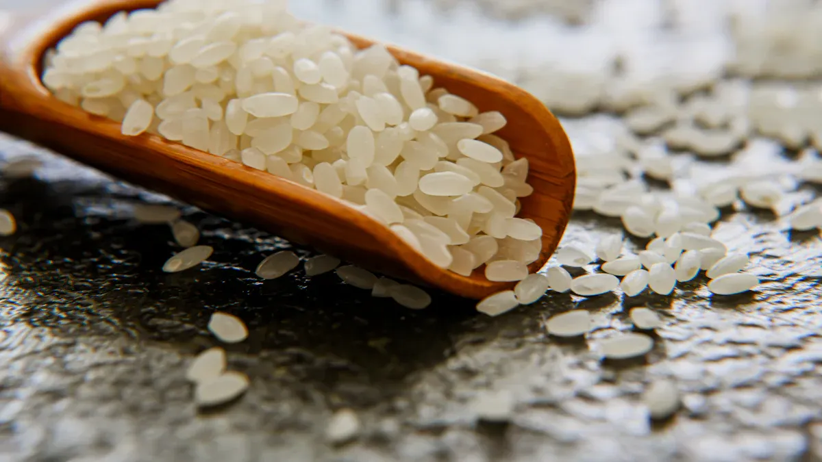 How to Cook Rice Perfectly Every Time